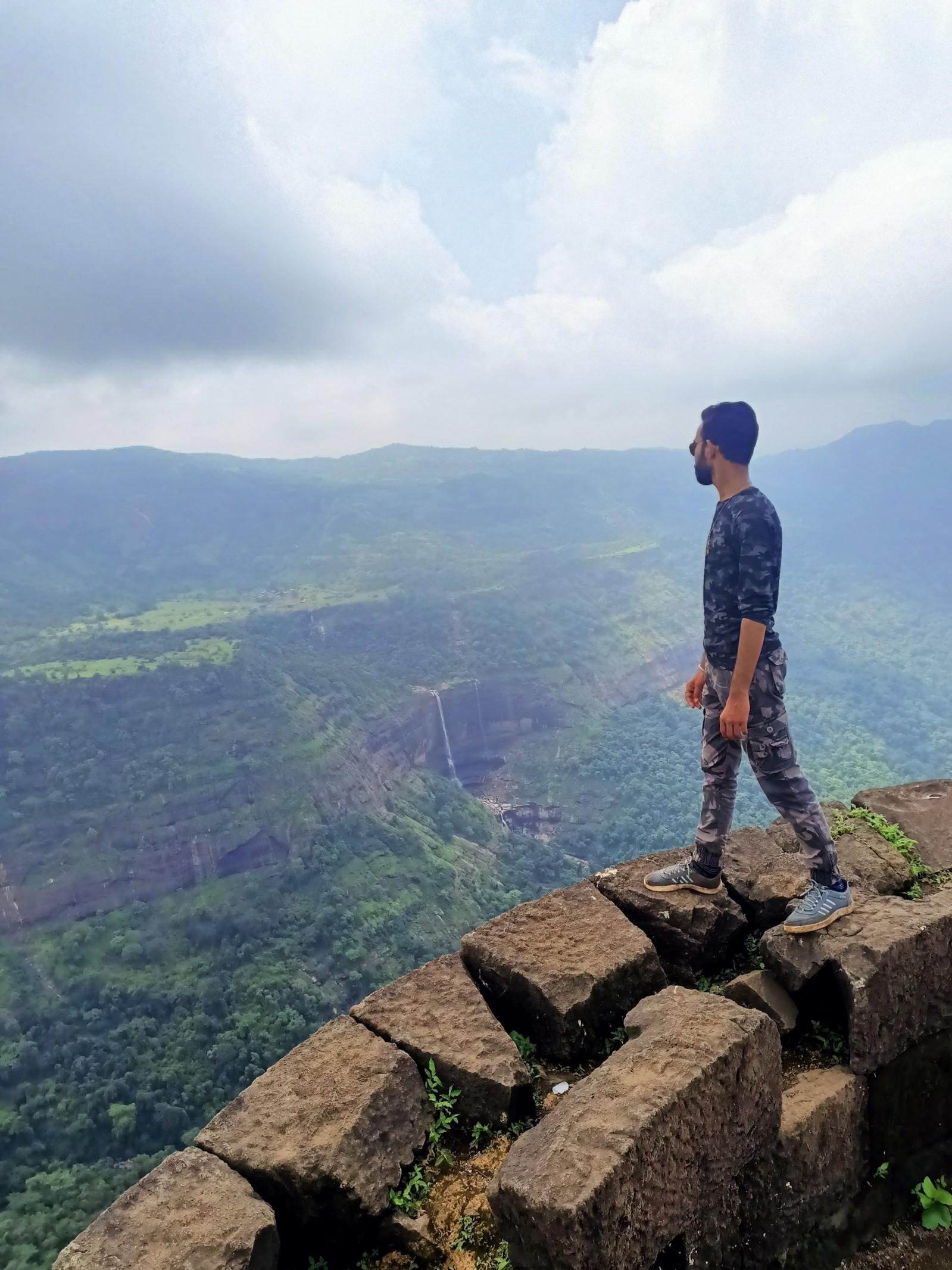 Rajmachi Fort Trek - Indian Traveller