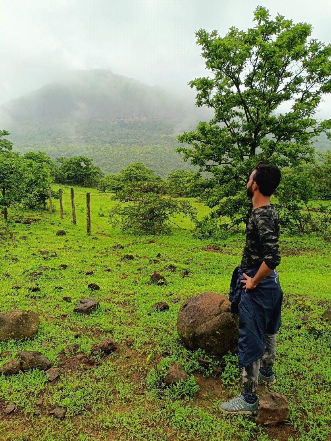 Rajmachi Fort Trek - Indian Traveller