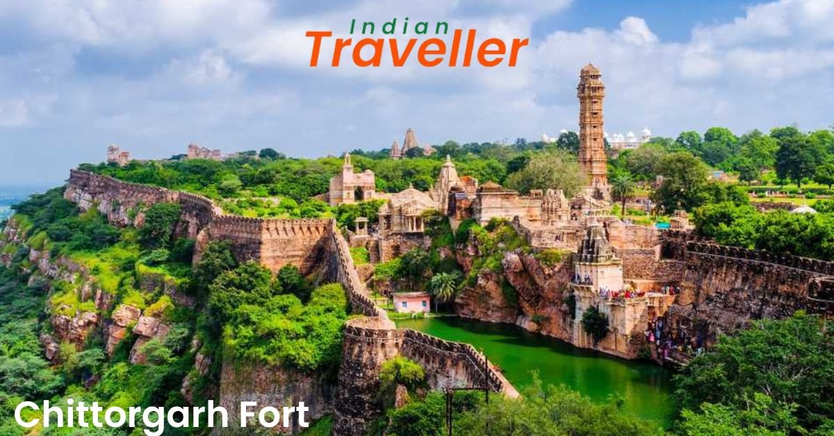 Chittorgarh Fort : चित्तोडगड किल्ल्याचा इतिहास - Indian Traveller
