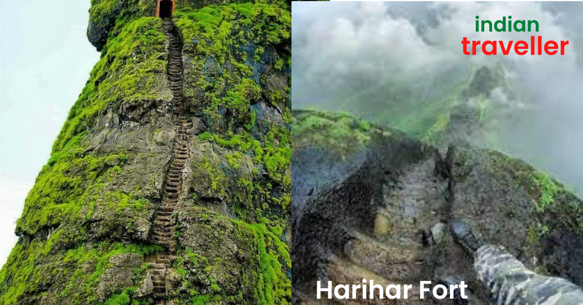 Harihar Fort history: हरिहर किल्ल्याची संपूर्ण माहिती - Indian Traveller