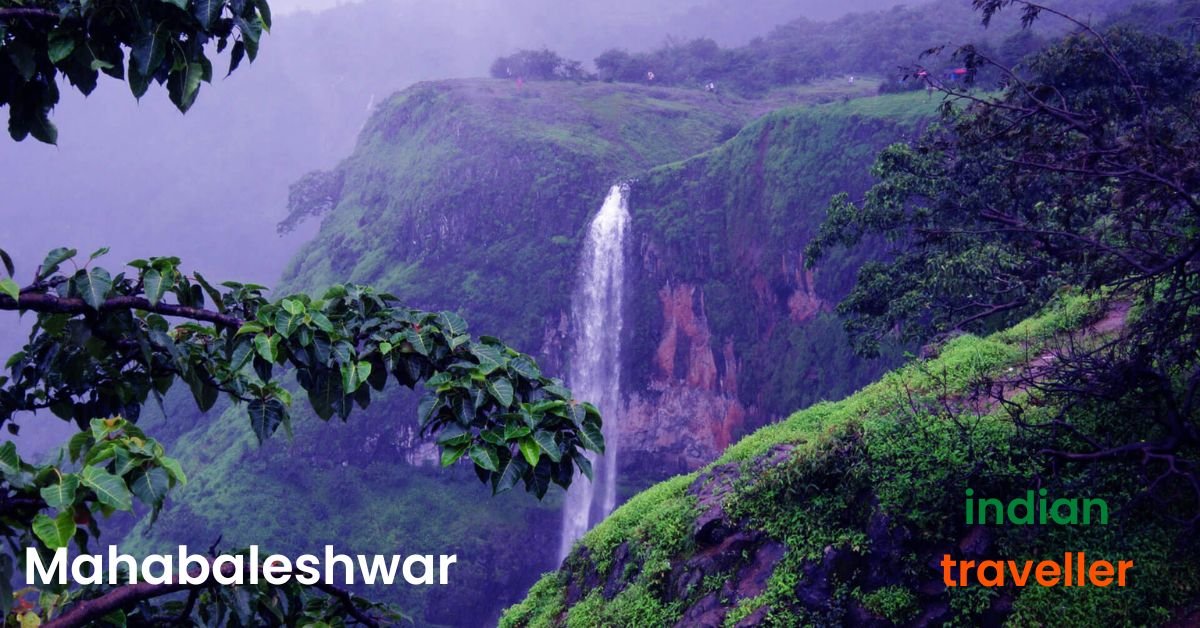 Mahabaleshwar Hill Station : महाबळेश्वर हिल स्टेशन पर्यटन स्थळे ...