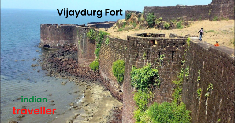 Vijaydurg Fort : महाराष्ट्रातील विजयदुर्ग किल्ल्याबद्दल तुम्हाला किती ...