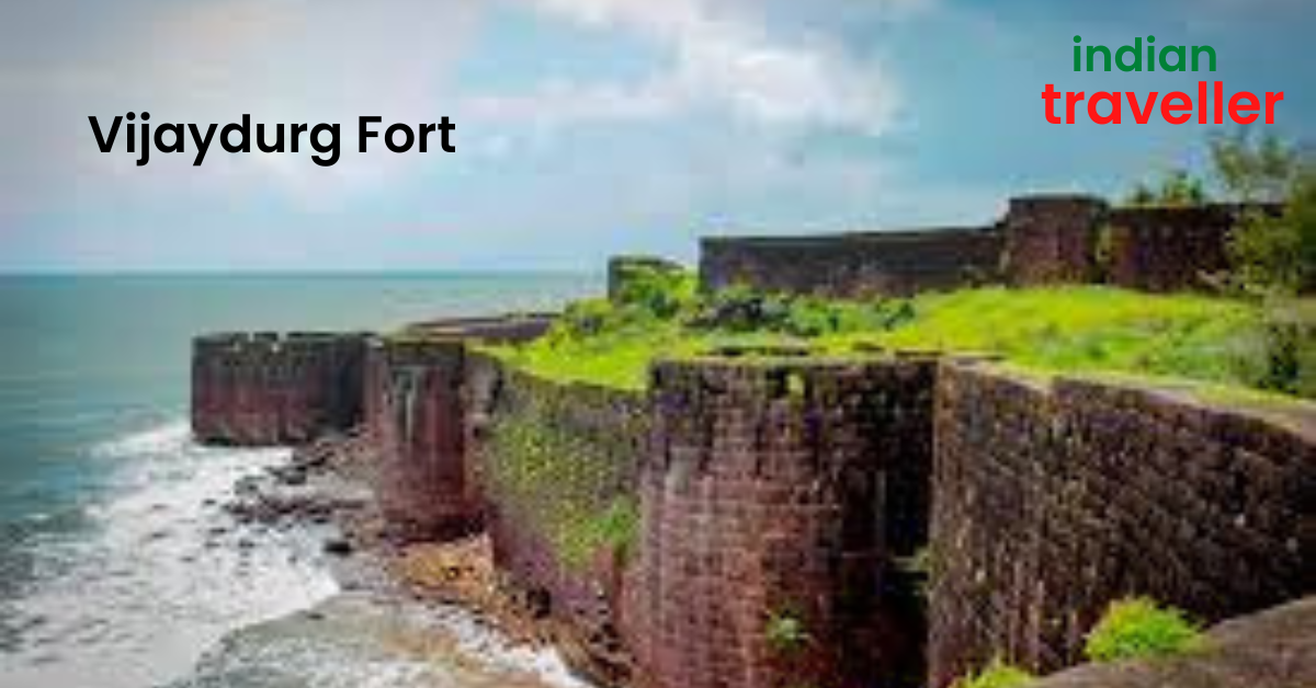 Vijaydurg Fort : महाराष्ट्रातील विजयदुर्ग किल्ल्याबद्दल तुम्हाला किती ...