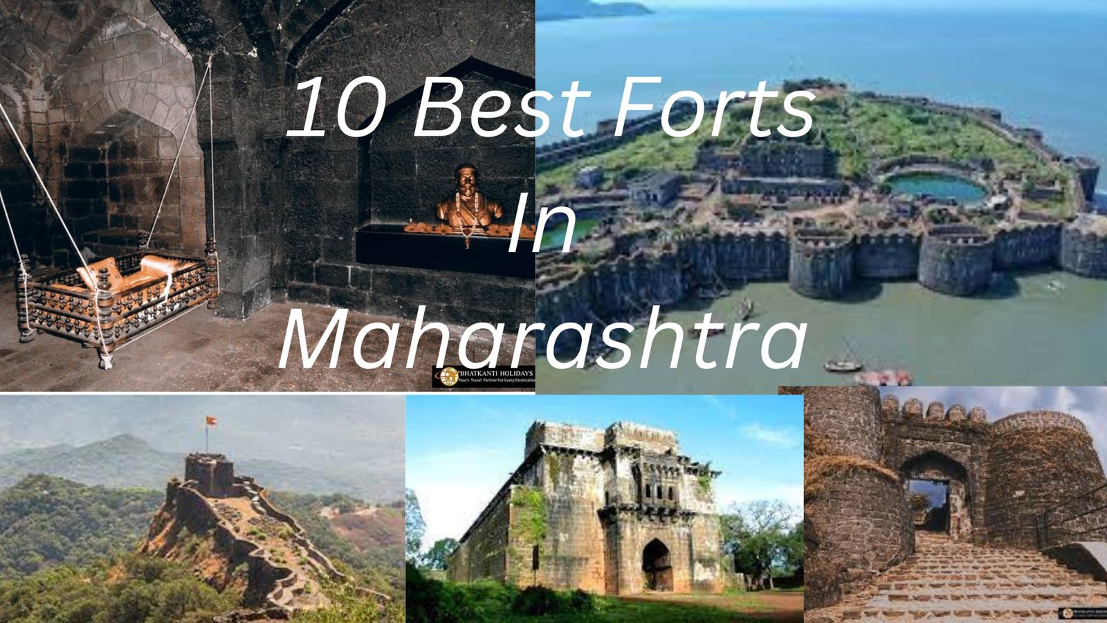 10 Best Forts In Maharashtra : महाराष्ट्रातील 10 सर्वोत्तम किल्ले ...
